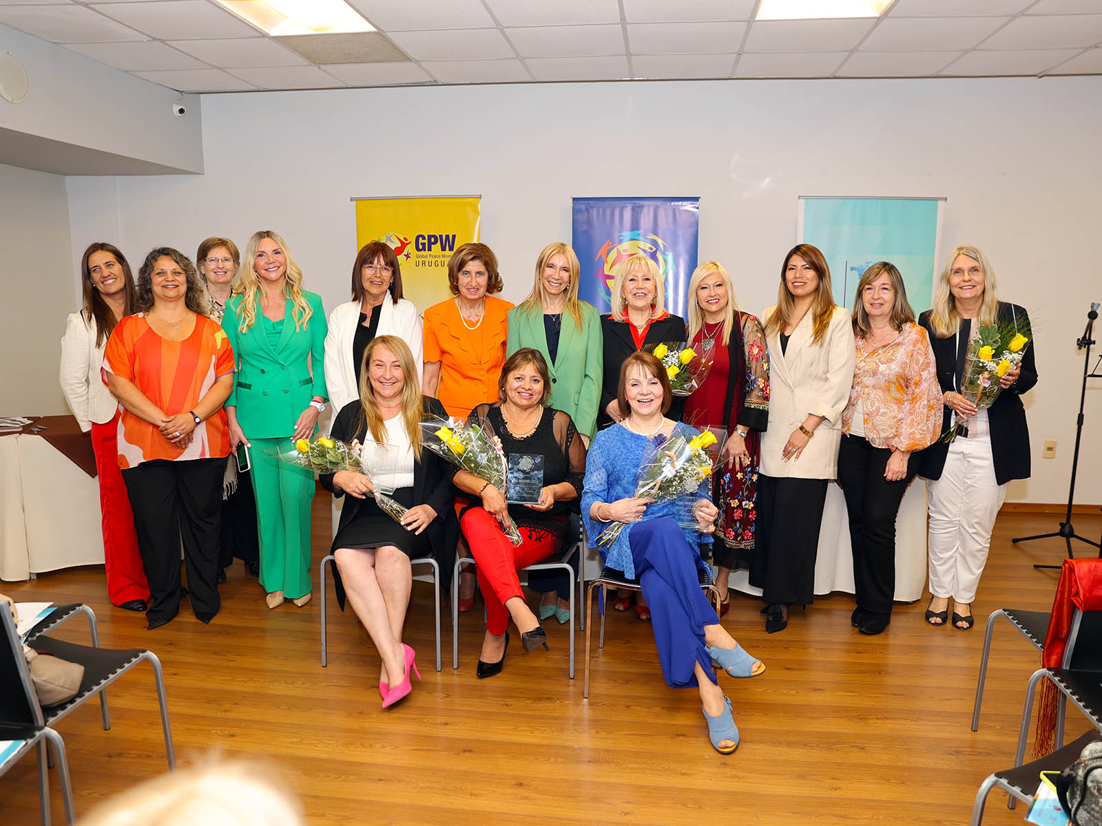 Séptima entrega de los premios “Vivir por el bien de los demas ...